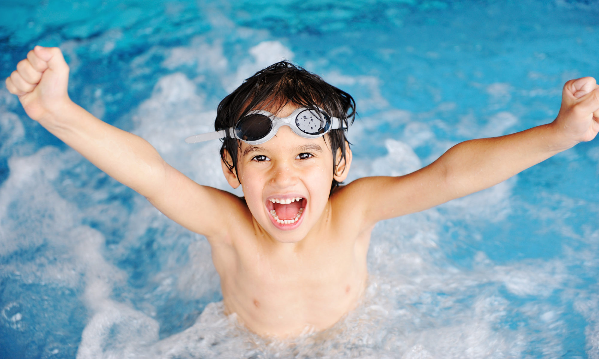 Teach Your Kids To Swim Tips And Tricks For Fun for everyone Swimming